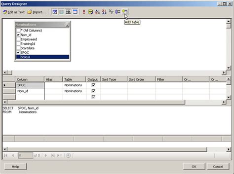 Creating A Ssrs Report Using The Report Wizard Jayanth Kurup Sql Guy