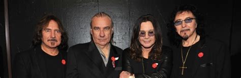 Black Sabbath Tony Iommi Atteint Dun Cancer Rockurlife Webzine Rock Alternatif Indie