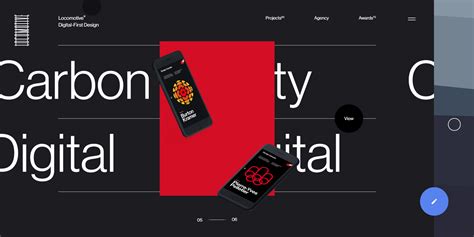 Locomotive Css Winner