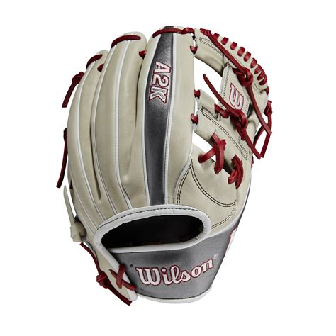 Wilson Gotm Custom A2k 1787 1175 Infield Baseball Glove June 2022