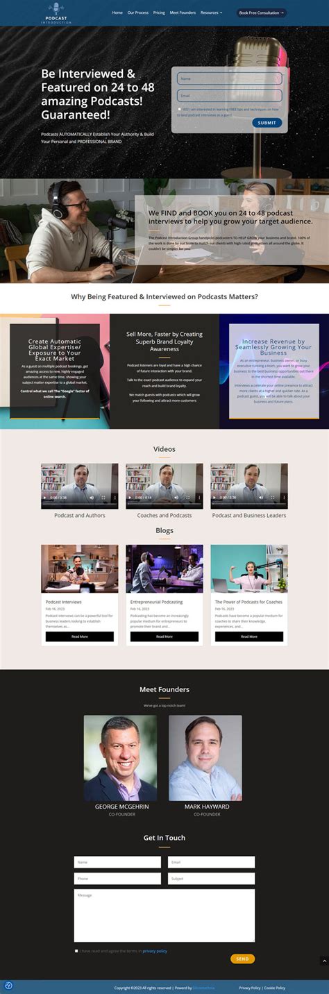 Podcast Introduction Silicontechnix