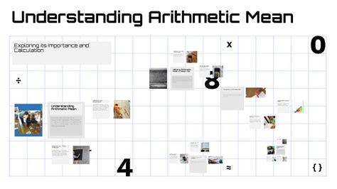 Understanding Arithmetic Mean By Adnan Alkhaddam On Prezi