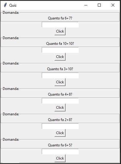 Python How To Add A Scrollbar To Window Made With Tkinter Stack Overflow