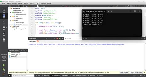 qt配置libtorch的问题解决 csdn博客