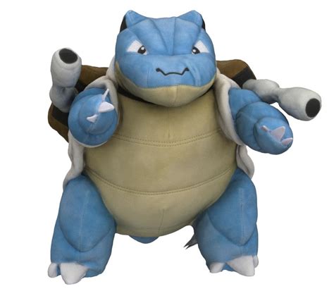 Mega Blastoise Plush