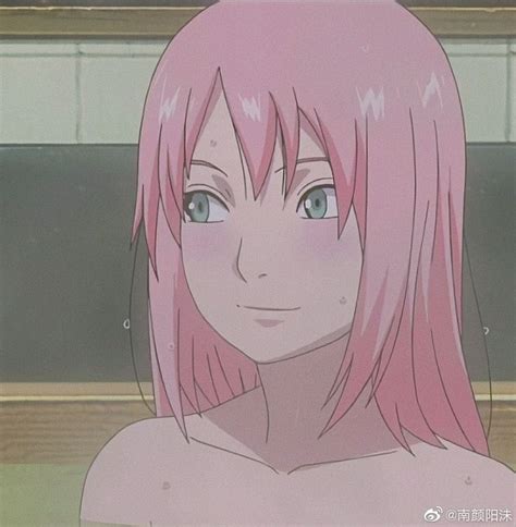 Pin De Rodrigo En Haruno Sakura Beloved Waifu Arte De Naruto Sakura Haruno Sakura