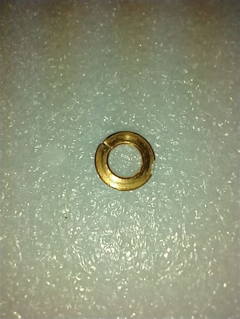 11 Starter Magnetic Switch Spring Washer 6mm Cambria Atv