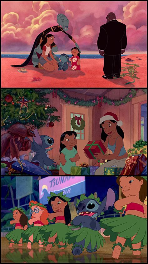 Movie Monday Plot And Lilo And Stitch Kaitlin Bevis