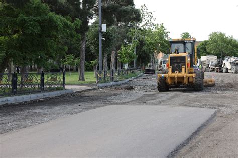 საქართველოს 🟩ინფრასტრუქტურის სამინისტრო რუსთავში საგანმანათლებლო საგზაო და სპორტული