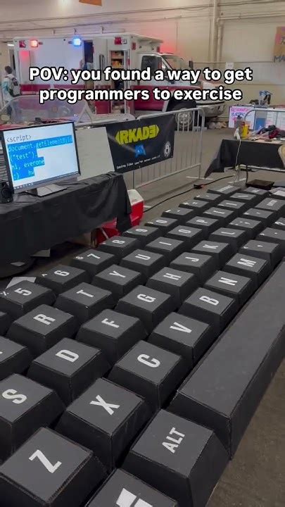 Keyboard For Programmers Youtube