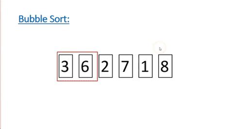 Comparing Bubble Selection And Insertion Sort By David Fellows Medium