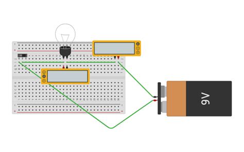 Circuit Design 12 Tinkercad