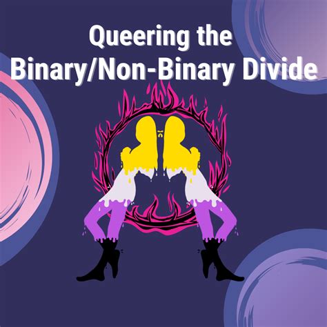 Queering The Binarynon Binary Divide — Sexual Health Alliance
