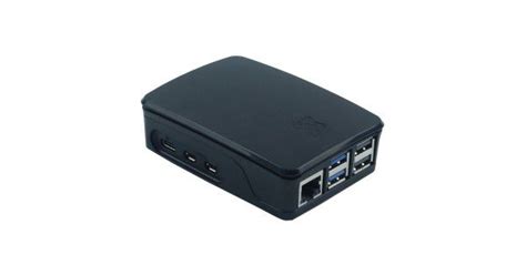 Official Raspberry Pi 5 Case Black Grey