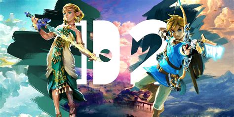 Are The Switch 2 Upgrades For Zelda Botw And Totk Worth Your Money