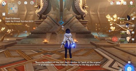 How To Get To The Top Of Mausoleum Of King Deshret In Genshin Impact
