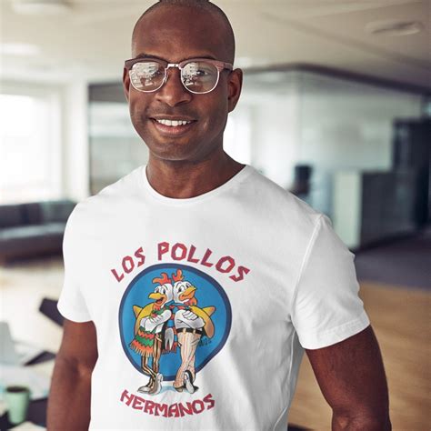 Los Pollos Hermanos Breaking Bad T Shirt Forucinema
