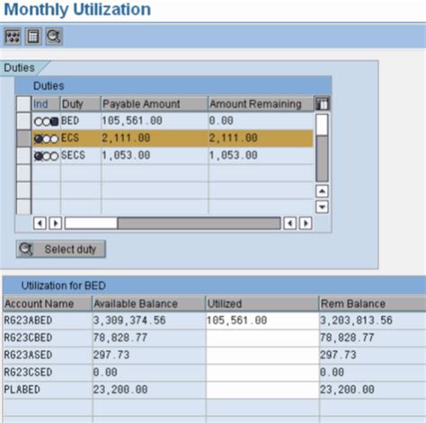 Excise Duty Process Flow SAP Community