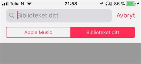 Ios How To Implement Segment Control With Search Bar Within Navigation Bar Stack Overflow