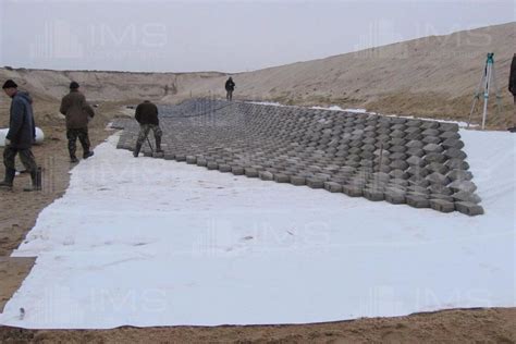 Геотекстиль что это такое и как используется в строительстве