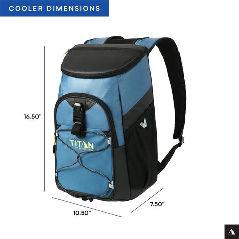 24 Can Backpack Cooler Titan By Arctic Zone™