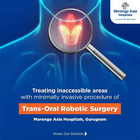Robot Assisted Surgeries Are The Way To Go Forward Specially When It