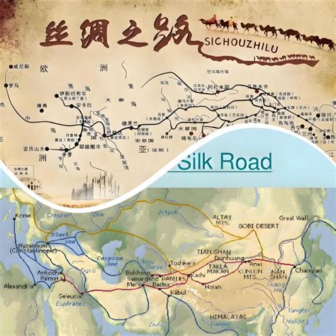 Discovering The Silk Road A Journey Through Xians Cultural Heritage