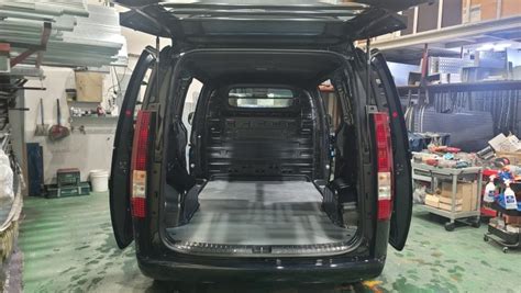 현대자동차 스타리아 3밴 적재함 아연도금판 차바닥 시공 네이버 블로그