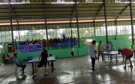 မန္တလေးတက္ကသိုလ်တွင် အမျိုးသား၊ အမျိုးသမီး စားပွဲတင်တင်းနစ်ပြိုင်ပွဲ ကျင်းပ Myanmarnationalpost