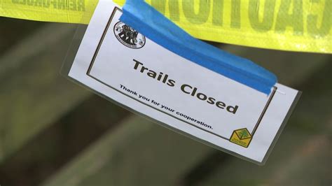 Most Devils Den State Park Trails Open 3 Weeks After Killings