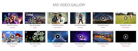 Bootstrap Lightbox And Portfolio Responsive Jquery Plugin
