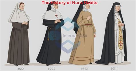 Why Do Nuns Wear Habits