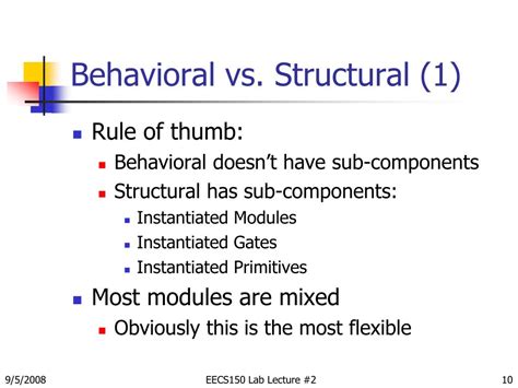 PPT Designing With Verilog PowerPoint Presentation Free Download ID 3634080