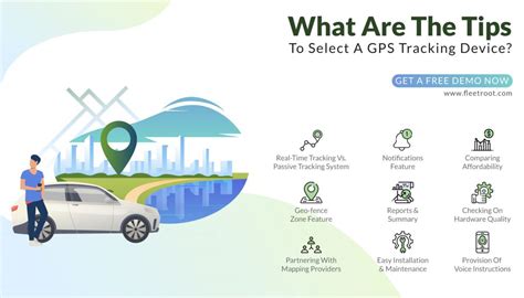 What Are The Tips To Select A GPS Tracking Device