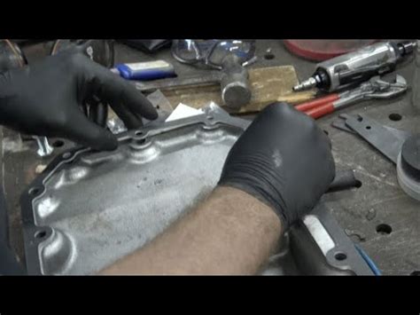 THE ULTIMATE MECHANICS TRICK FOR HOLDING GASKETS IN PLACE DURING INSTALLATION YouTube
