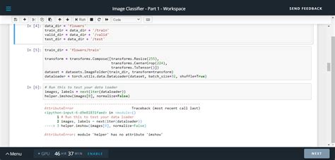 Showing Image From Data Loader Vision Pytorch Forums