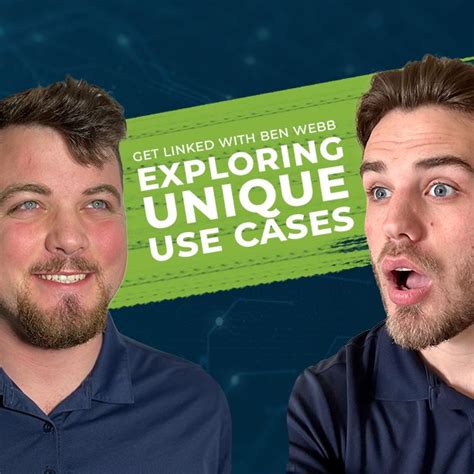 Benjamin Webb Posted On Linkedin