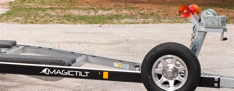 Magic Tilt Trailers Dolan Yacht Services