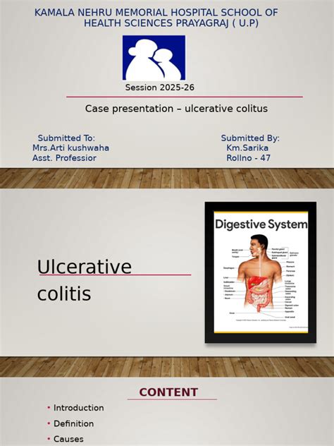 Presentation On Ulcerative Colitis Pdf Ulcerative Colitis Presentation On Ulcerative Colitis Pdf Ulcerative Colitis