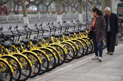 共享單車2元免費騎30天的時代結束，摩拜和ofo騎30天要20元了 每日頭條