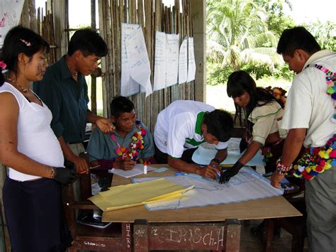 Interdisciplinary Research Project Indigenous Governance Explorerland