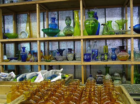 Heart Of Glass Blenko Glass Annual Blenko Warehouse Sale