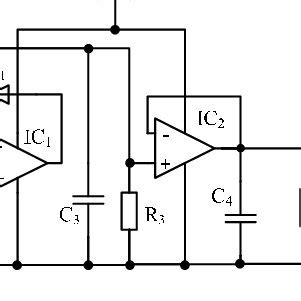 PDF A Practical Circuit Design For Measuring Output Voltage Of High Voltage Frequency