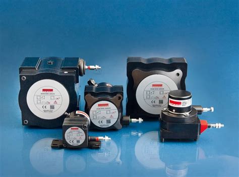 Linear Draw Wire Encoder Opkon Draw Wire Encoder Manufacturer From Chennai