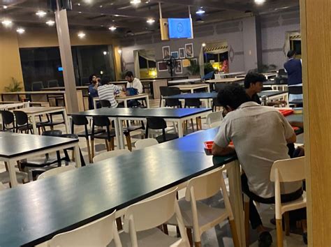 Kiran Mahajan On Linkedin Cafeteria Best Views