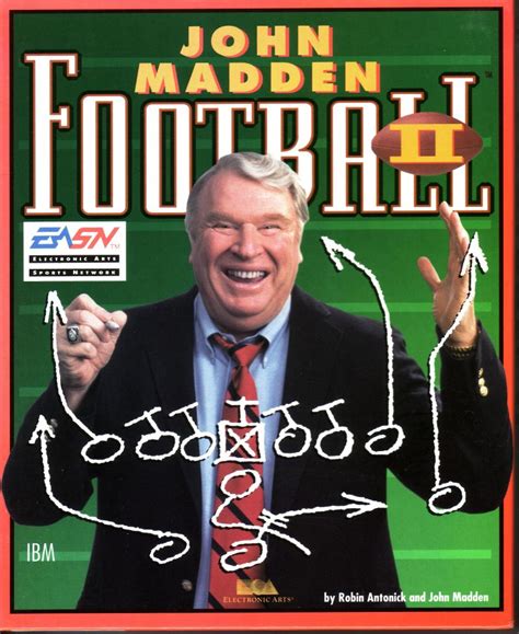 John Madden Football Ii Wata Games