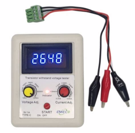 Chinese Electronics Products Tested 176 Tests Emeco Breakdown