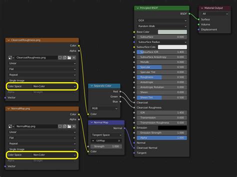 Gltf 20 — Blender Manual