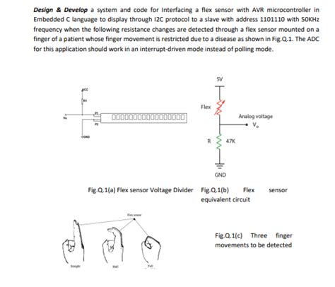 Design And Develop A System And Code For Interfacing A