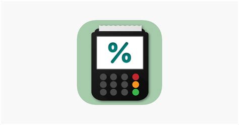 ‎vat Calculator And Tax Rates On The App Store
